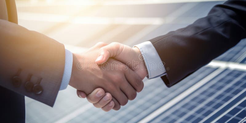 Renewable Energies: Commitment To Sustainable Development, Generative ...