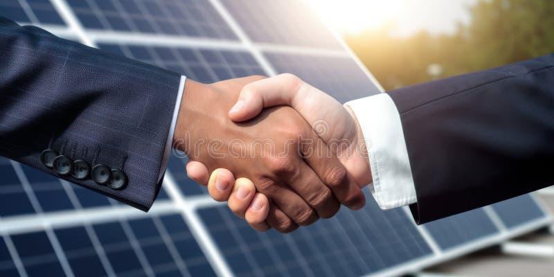 Renewable Energies: Commitment To Sustainable Development, Generative ...