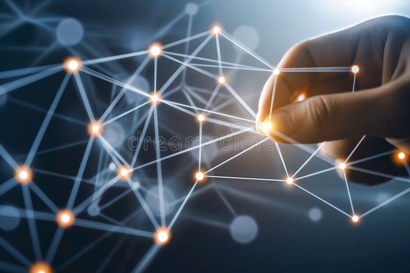 Executives Touch Human Resource Network Structure, Management and ...