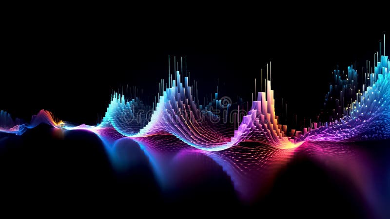 Simulation Waveform Stock Illustrations – 132 Simulation Waveform Stock ...
