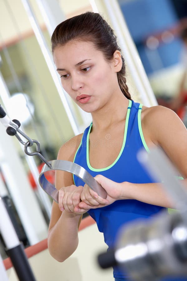 Exercise Stock Images - Image: 16933944