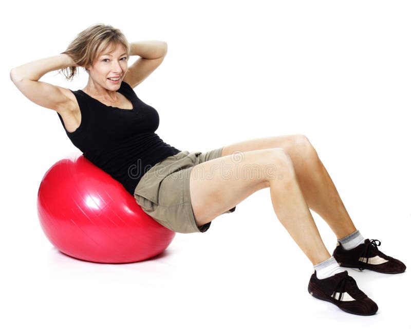 Exercise Picture. Image: 5829366