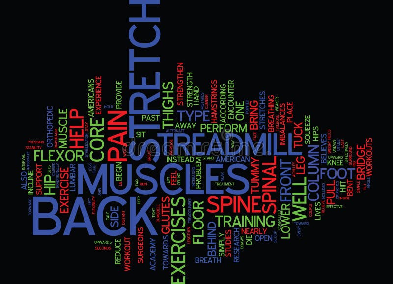 Workout Sport Word Cloud Concept Text is Outline Stock Vector ...