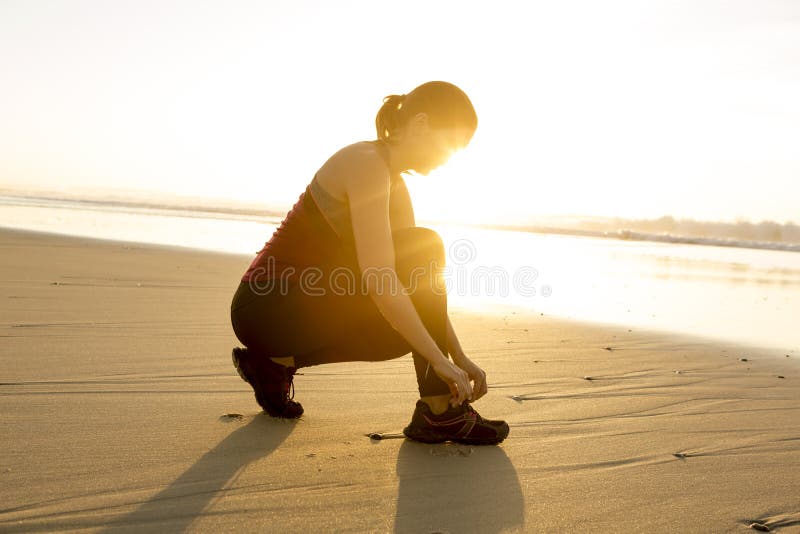 After exercise stock image. Image of fitness, stretch - 85124911