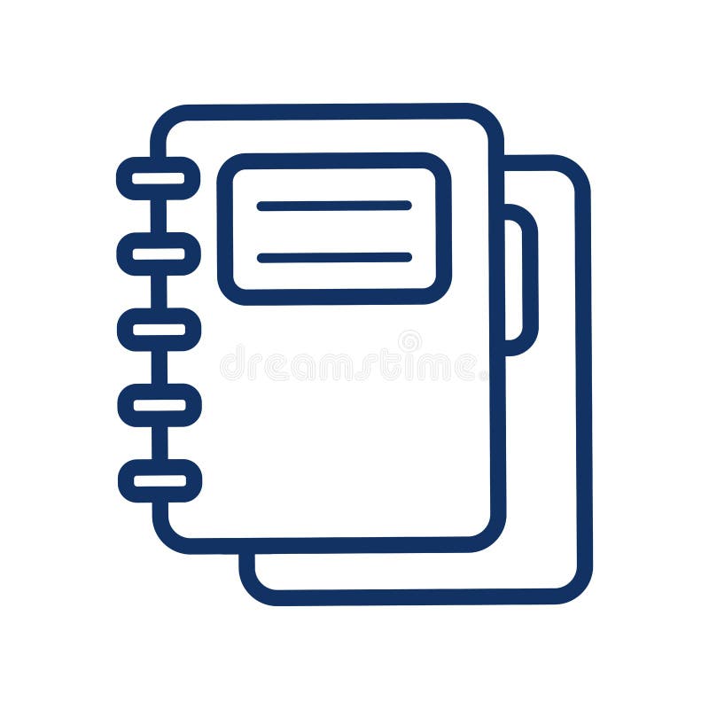 Exercise Book Paper Page Stock Illustrations – 4,565 Exercise Book ...