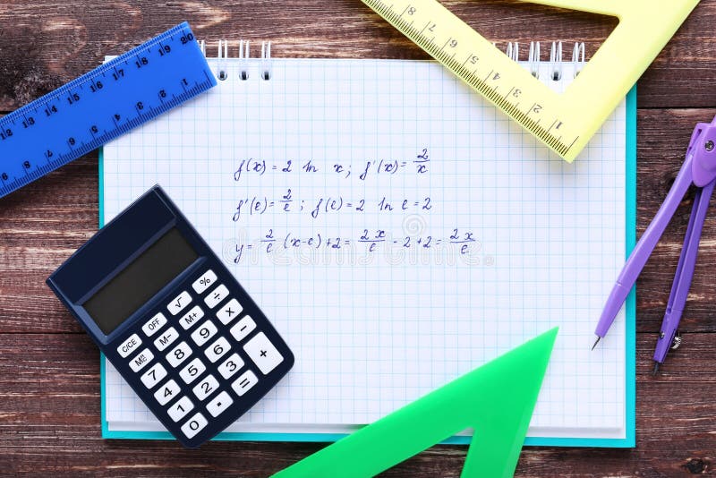 334 Maths Exercise Book Stock Photos - Free & Royalty-Free Stock Photos ...