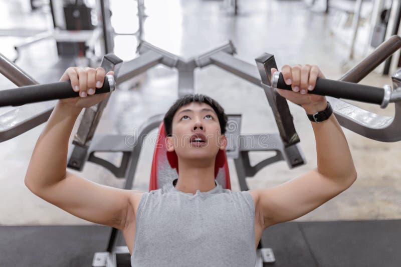 Bodybuilder Lying Down Stock Photos - Free & Royalty-Free Stock Photos ...