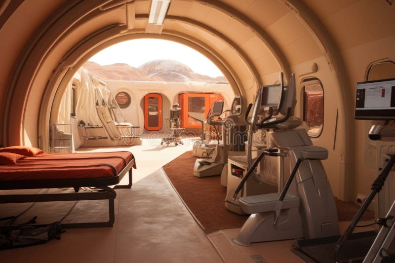 Mars Simulation Stock Illustrations – 110 Mars Simulation Stock ...