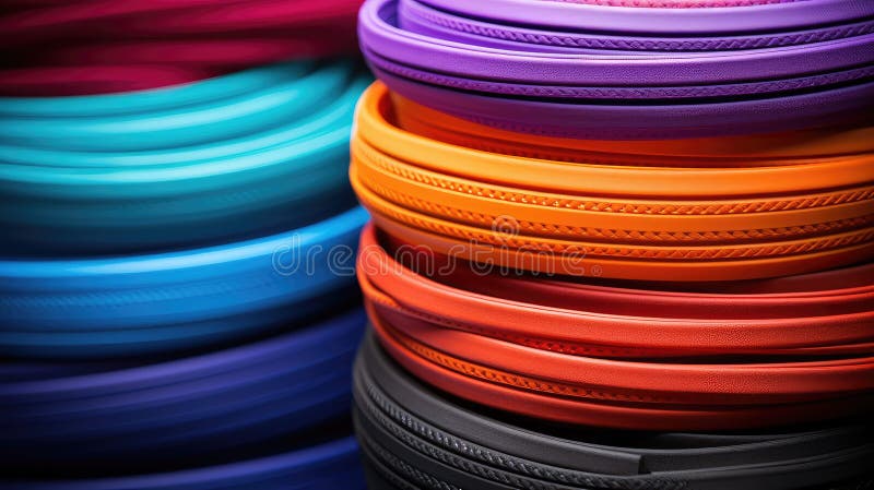 Exercise gym texture stock illustration. Illustration of levels - 369761109