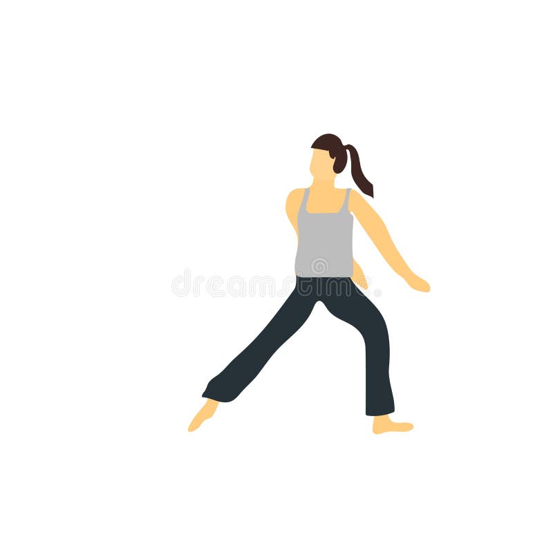Exercise Standing Stock Illustrations – 9,912 Exercise Standing Stock ...