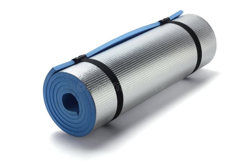 Exercise Mat stock photo. Image of single, comfortable - 52126246