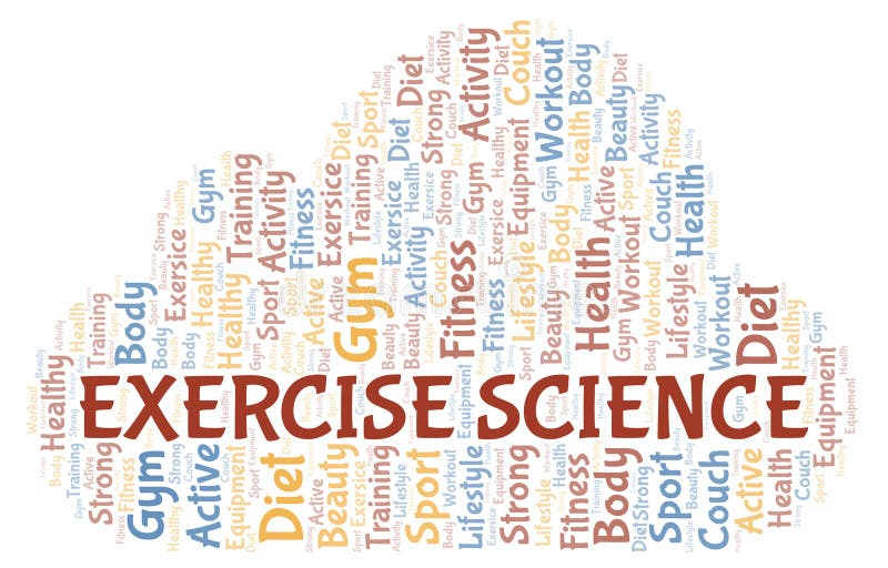 Exercise Science Stock Illustrations – 6,333 Exercise Science Stock ...