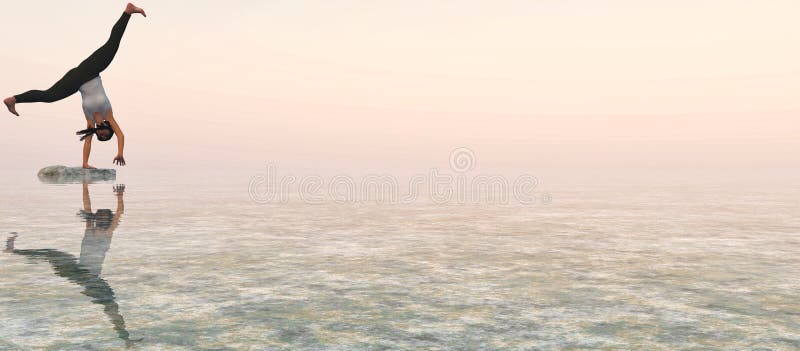 Exercise and sunset stock photo. Image of evening, dawn - 51302798