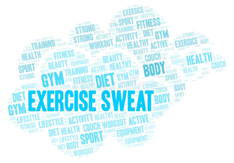 Sweat Stock Illustrations – 11,767 Sweat Stock Illustrations, Vectors ...