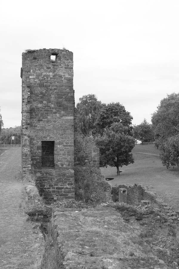 Exeter ancient wall stock image. Image of devon, aincient - 82285721