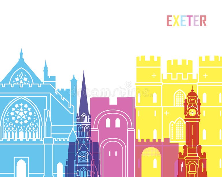 Exeter Stock Illustrations – 366 Exeter Stock Illustrations, Vectors ...