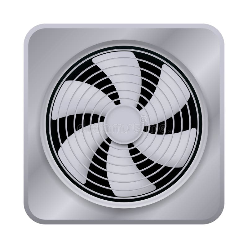 Spinning Fan Turbine Vector Stock Illustrations – 77 Spinning Fan ...