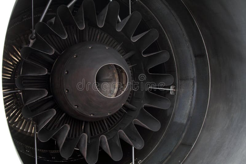 Jet engine nozzle stock photo. Image of background, engine - 27081388