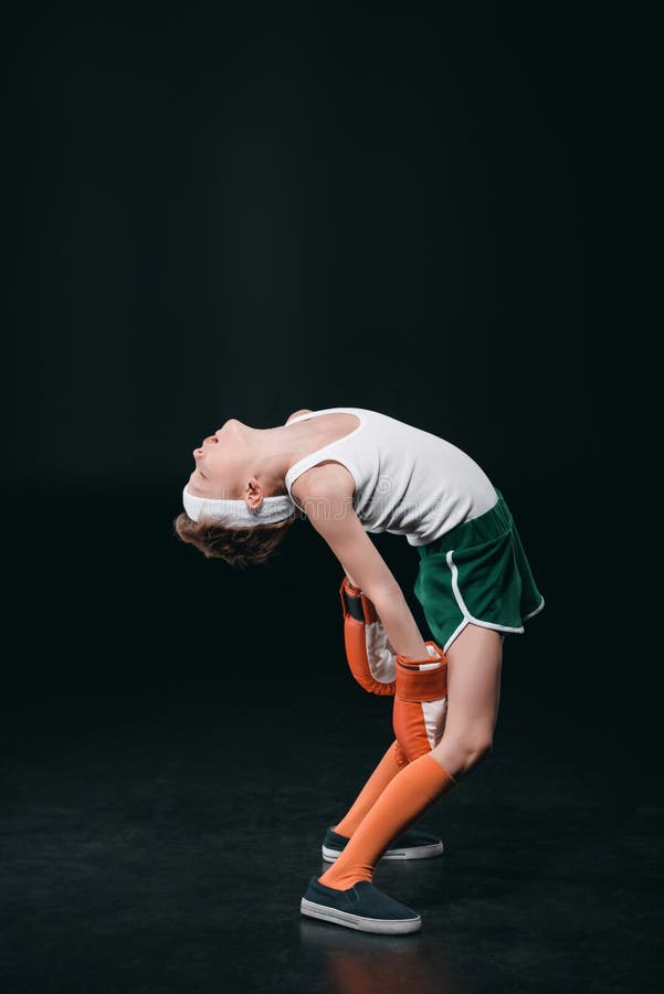 274 Black Kids Boxing Stock Photos - Free & Royalty-Free Stock Photos ...