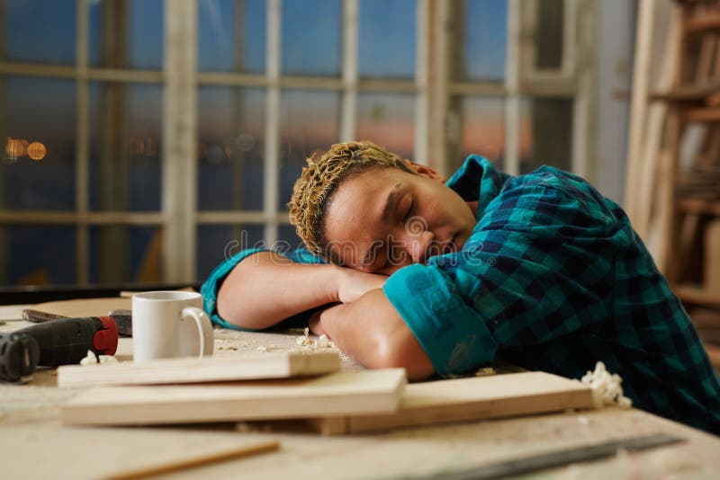 Work and rest stock image. Image of businesswoman, drink - 4903387