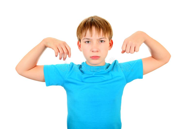 237 Kid Flexing Muscles Stock Photos - Free & Royalty-Free Stock Photos ...