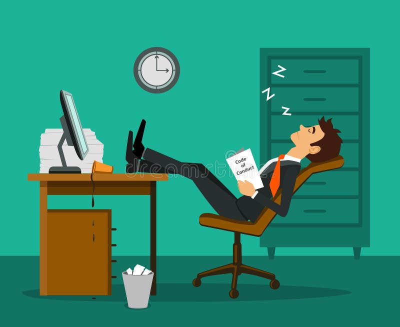 Tired Employee Stock Illustrations – 14,935 Tired Employee Stock ...
