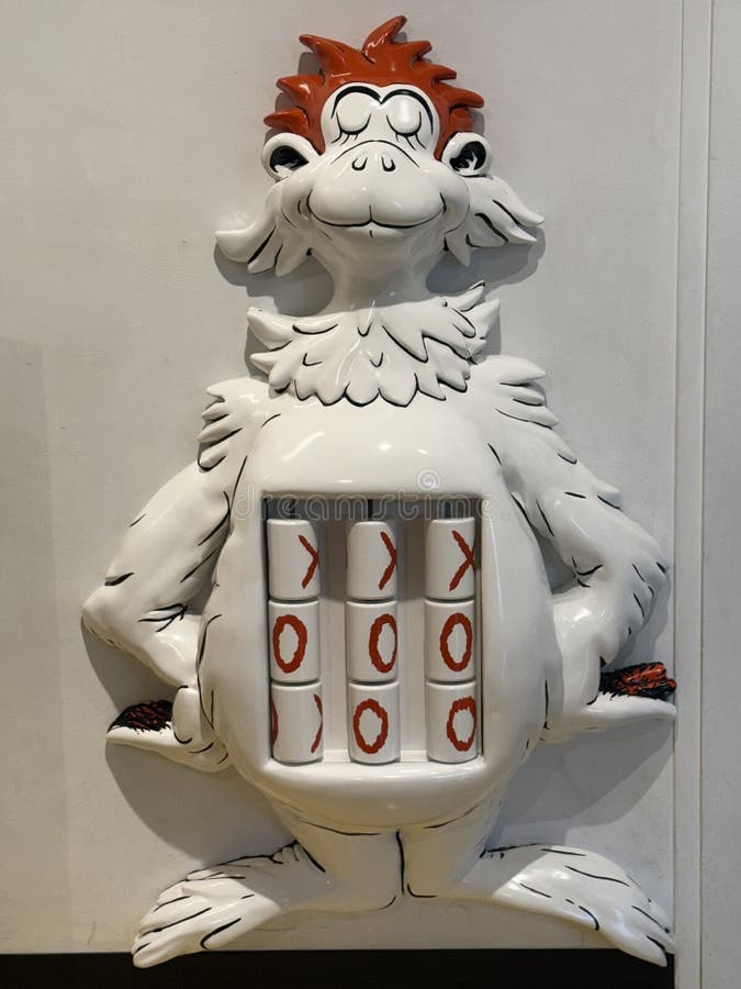 Exhibit at the Amazing World of Dr Seuss Museum in Springfield ...