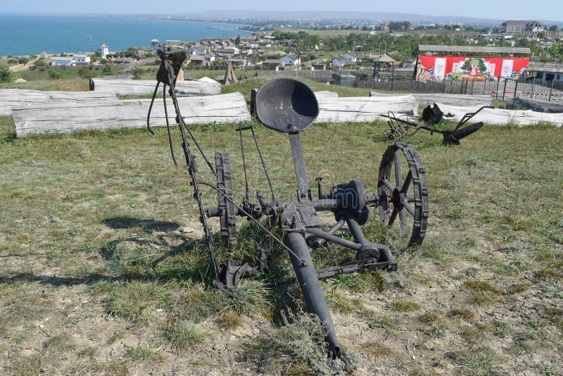 Harrow Ancient Iron Plow Earth Stock Photos - Free & Royalty-Free Stock ...