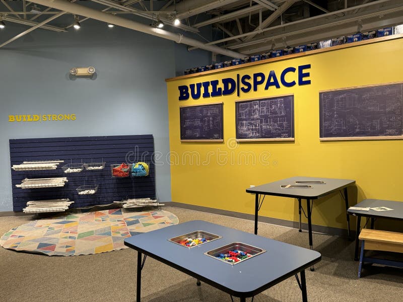 Exhibit at the Sciencenter in Ithaca, New York Editorial Stock Image ...