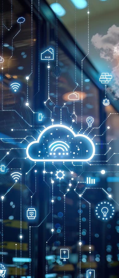 Exhibition of Cloudbased Internet of Things IoT Solutions for Smart ...