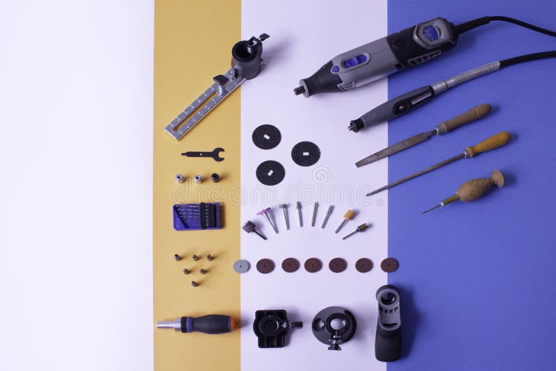 Exhibition of Corded Multifunction Tool and Complementary Accessories ...