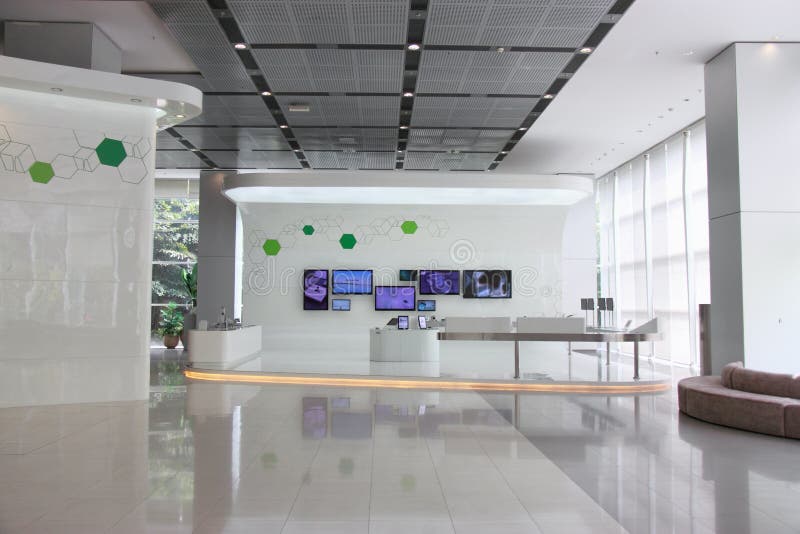 Exhibition Hall Ceiling stock photo. Image of city, industrial - 53237732