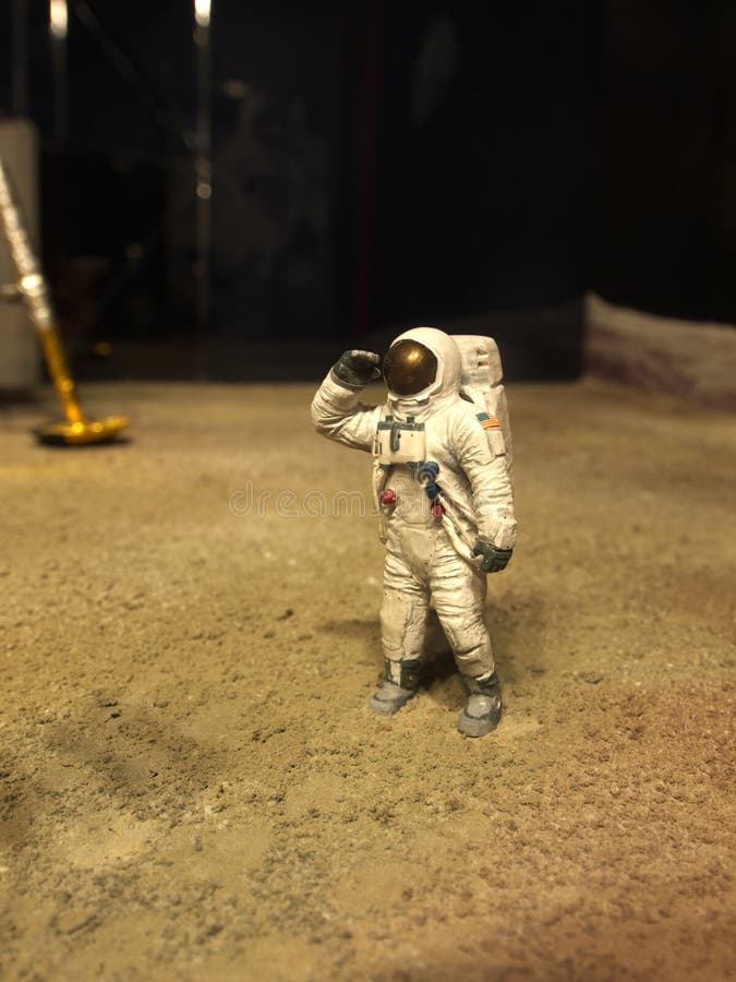 Apollo 13 LEM Capsule editorial image. Image of capsule - 18104430