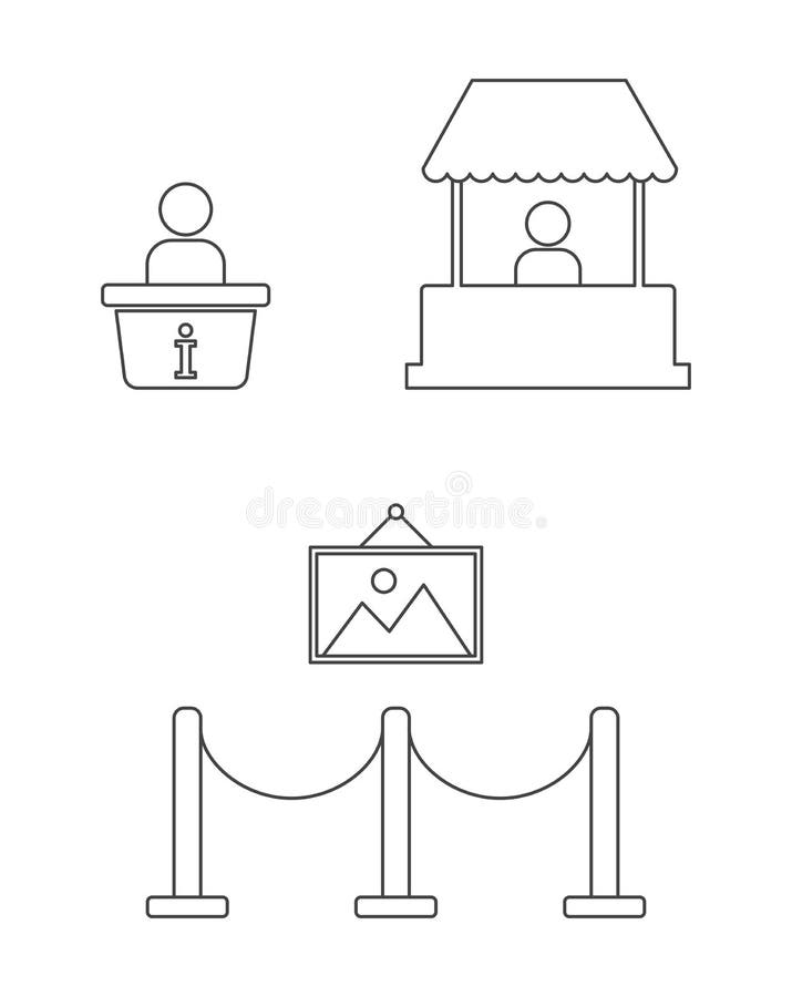 Exhibition Icon Stock Illustrations – 22,295 Exhibition Icon Stock ...