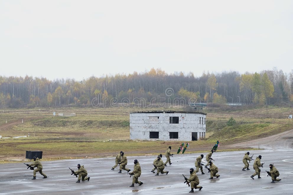 Exhibition INTERPOLITEX 2016.Demonstration of Techniques Editorial ...