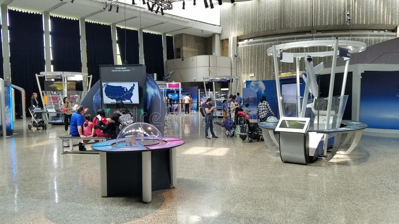 Exhibition in Ontario Science Centre Editorial Stock Photo - Image of ...