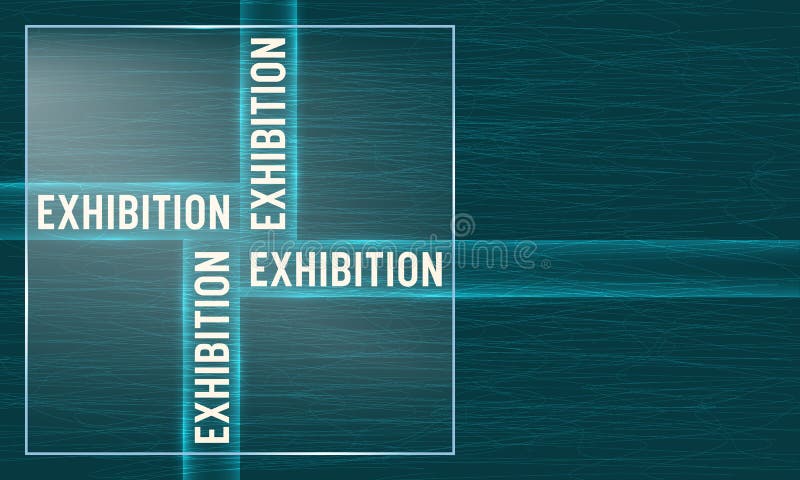 Exhibition stock vector. Illustration of sculpture, ethno - 85859690