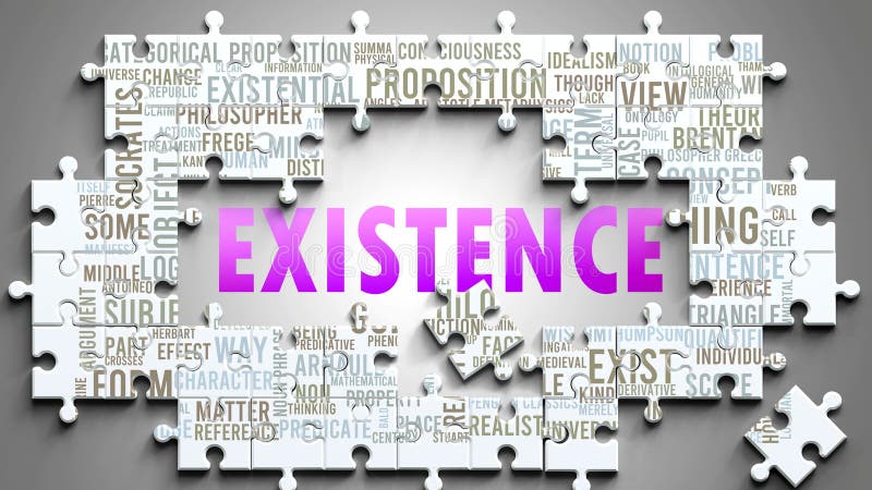 Existence As a Complex Subject, Related To Various Topics and Ideas on ...