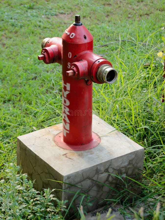 The Existence of a Hydrant As a Water Supply To Support the Performance ...