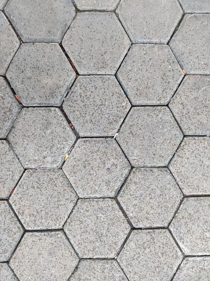 Existing Patterns on Trails in Indonesia Stock Image - Image of mosaic ...