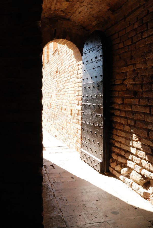 Exit stock image. Image of isolated, prison, afternoon - 17377229