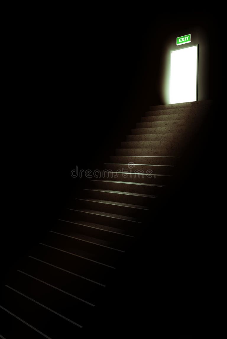 Exit Stair Stock Illustrations – 3,381 Exit Stair Stock Illustrations ...