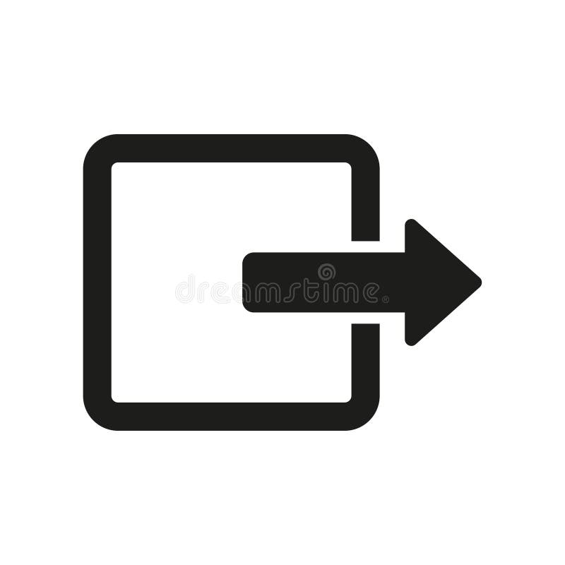 Exit Sign Arrow Grunge Stock Illustrations – 96 Exit Sign Arrow Grunge ...