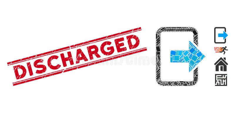 Exit Discharge Stock Illustrations – 73 Exit Discharge Stock ...