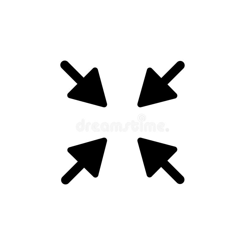 Minimize Sign Stock Illustrations – 2,382 Minimize Sign Stock ...