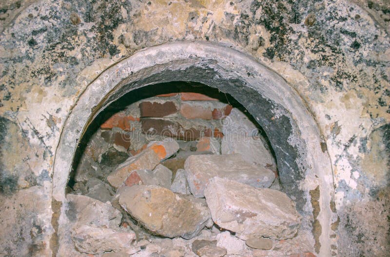 The exit is impossible stock image. Image of entry, expression - 198208347