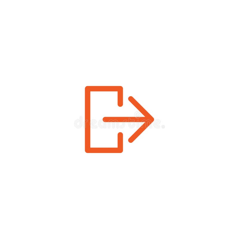 Logout Profile Stock Illustrations – 427 Logout Profile Stock ...