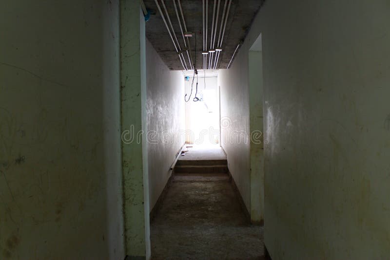 Exit, Outlet Room Classic Wallpaper Stock Photo - Image of wallpaper ...