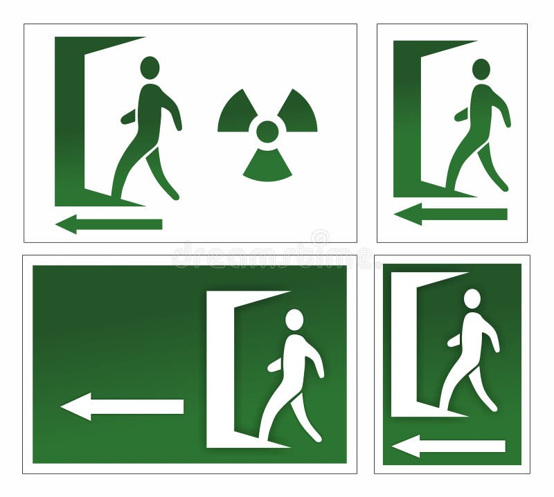 Nuclear Exit Stock Illustrations – 67 Nuclear Exit Stock Illustrations ...