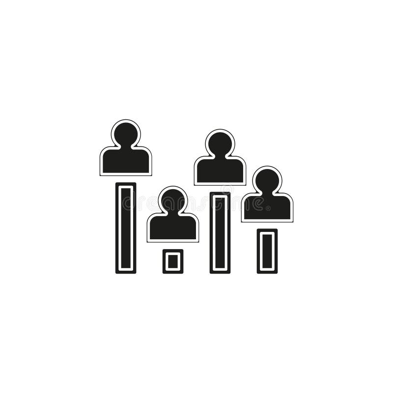 Exit Poll Concept Icon. Simple Element Stock Illustration ...